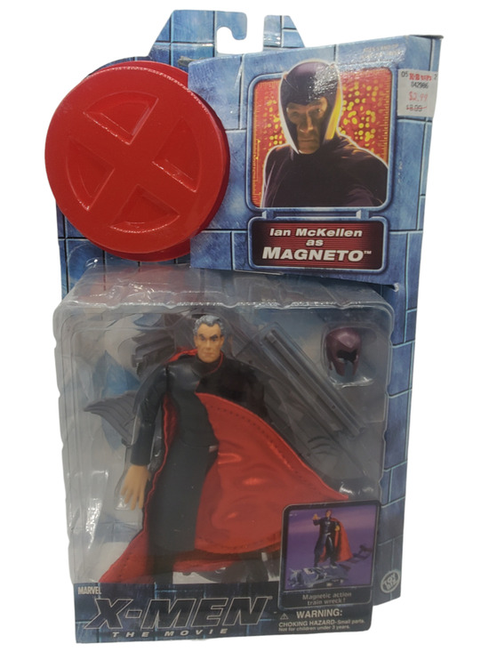 Toybiz | Toys | Toybiz 200 Marvel Xmen The Movie Ian Mckellen As ...